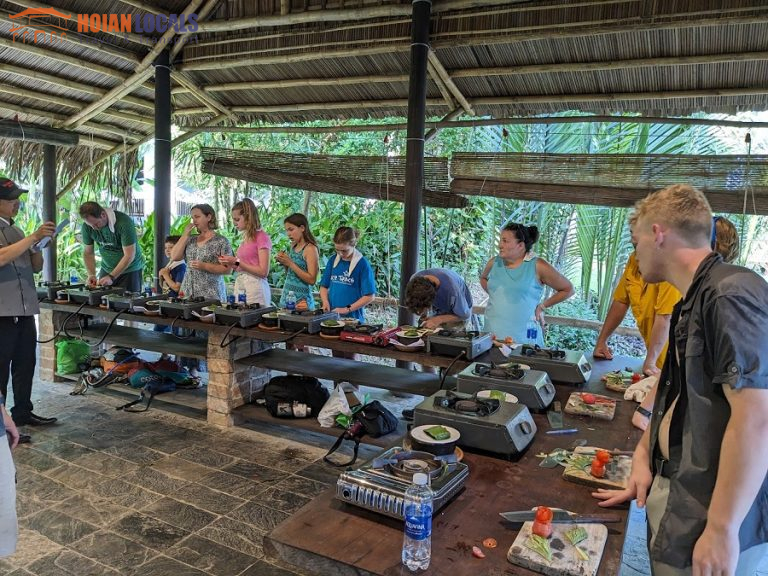 Red Bridge Cooking Class Tour - Hoi An Cooking Class - Hoi An Locals ...