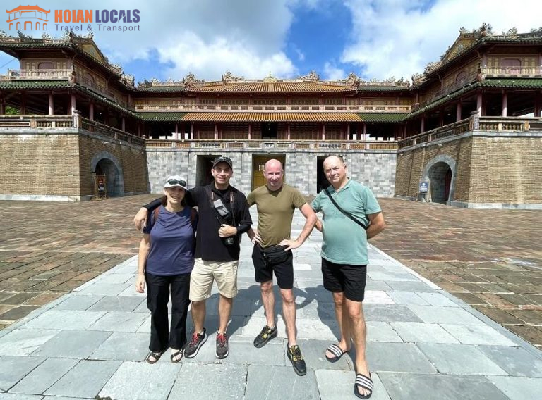 Hue City Tour From Hoi An - Hoi An To Hue Day Trip - Hoi An Locals ...